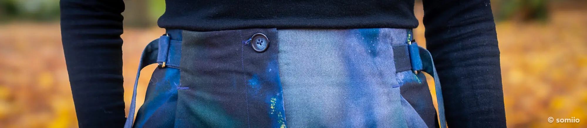 Coudre le pantalon Mitchell : un projet technique et gratifiant